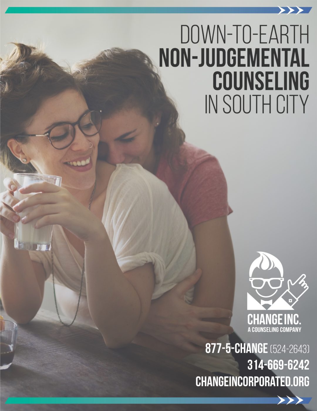 Change, Inc. | A Counseling Company and St. Louis Counseling