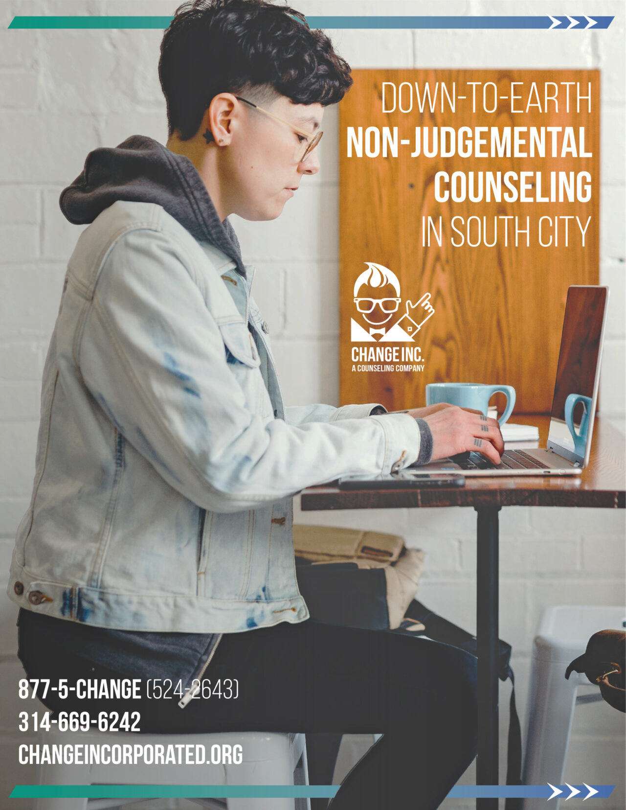 Counseling for Highly Sensitive Persons HSP | Change, Inc. St. Louis ...